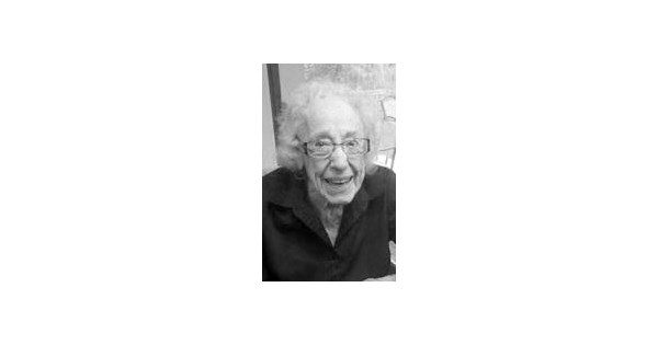 Isabel Gillespie Obituary (1917 - 2018) - Toledo, OH - The Blade