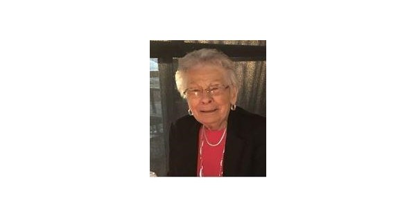 Anna Hartman Obituary (1930 - 2019) - Cypress, TX - The Blade