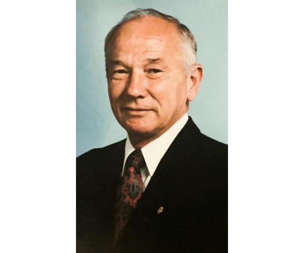 Harold Leu Obituary (1927 - 2023) - Delta, OH - The Blade