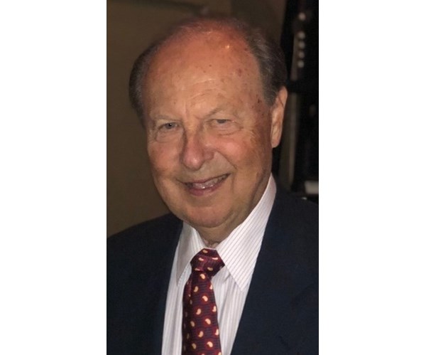 Gordon Levine Obituary (1934 - 2024) - Toledo, OH - The Blade