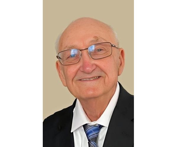 Harold Blackmore Obituary (1936 - 2025) - Toledo, OH - The Blade