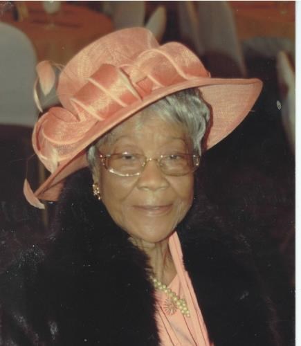 Dora Maybin-Jones Obituary (2017) - Hightstown, NJ - The Trentonian