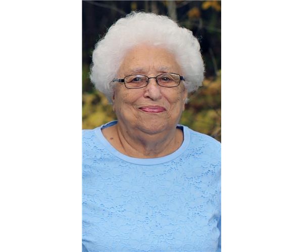Jacqueline Martin Obituary (2025) - Reynoldsville , PA - Tri-County Sunday