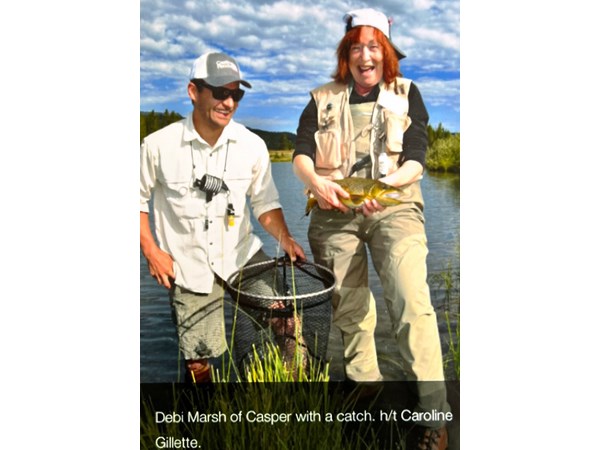 Deborah Marsh Obituary (2022) - Casper, WY - Casper Star-Tribune