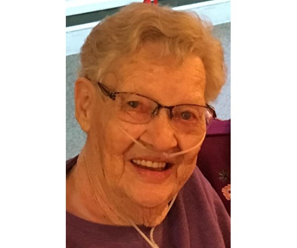 Cora Bowman Obituary (1923 - 2020) - Casper, WY - Casper Star-Tribune