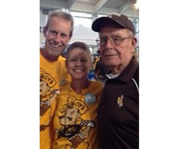Marvin Dunham Obituary (1931 - 2020) - Wheatland, WY - Casper Star-Tribune