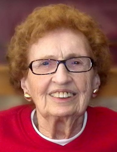 Marion Dobson Obituary (1924 - 2015) - Mars, PA - Pittsburgh Tribune Review