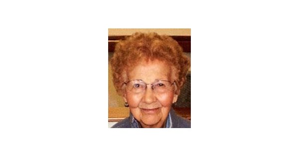 Betty Weaver Obituary (1922 - 2022) - Scottdale, PA - Tribune Review