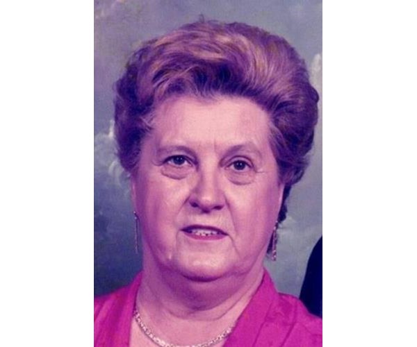 Ruth Smith Obituary (1927 - 2025-08-03) - Delmont, PA - Tribune Review