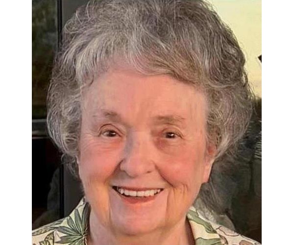 Faye Miller Obituary (1938 - 2026-03-25) - Nokomis, FL - Tribune Review