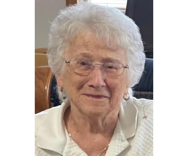 Josephine Hribar Obituary (1926 - 2026-04-16) - Wyano, PA - Tribune Review