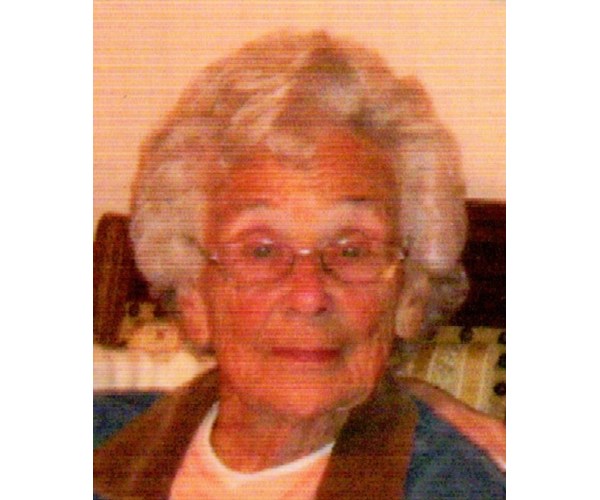 Mabel Newcomer Obituary (1922 - 2016) - Scottdale, PA - Tribune Review