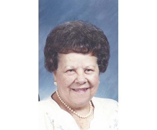 Agnes Pescatore Obituary (1924-03-07 - 2015-05-28) - Latrobe, PA ...
