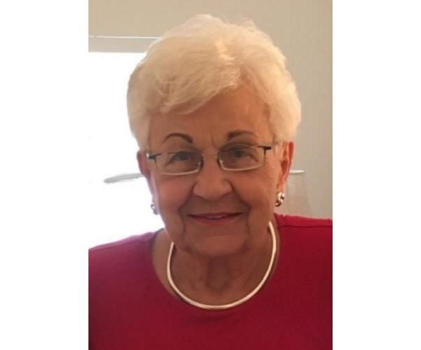 Mary Edwards Obituary (2025) - Sarasota, FL - The Valley News Dispatch