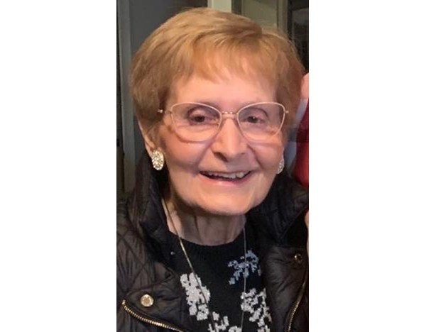 Marie Mazur Obituary (2026) - Oakmont, PA - The Valley News Dispatch