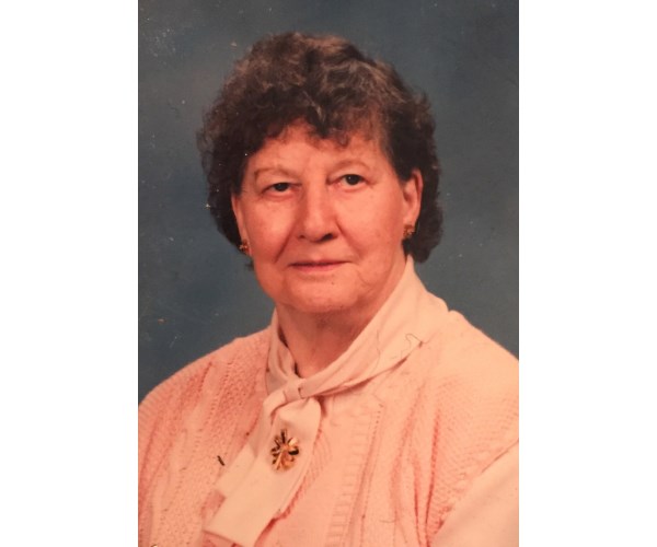 Hazel Davis Obituary (1918 - 2016) - Vandergrift, PA - The Valley News ...