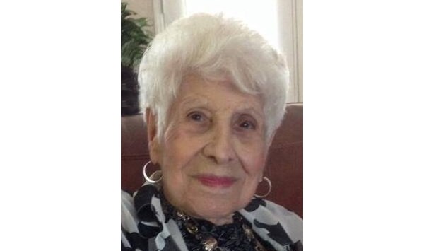 Betty Rocchi Obituary (1915 - 2016) - Pittsburgh, PA - The Valley News ...