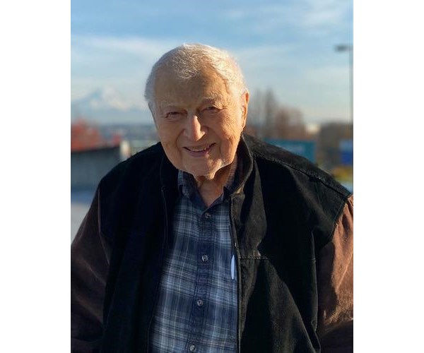 Joseph Gilligan Obituary (1928 - 2024) - Tacoma, WA - News Tribune (Tacoma)