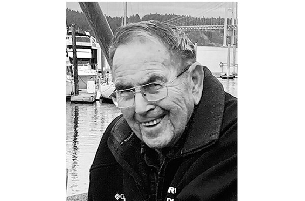 Raymond Ash Obituary (1927 - 2019) - Tacoma, WA - News Tribune (Tacoma)