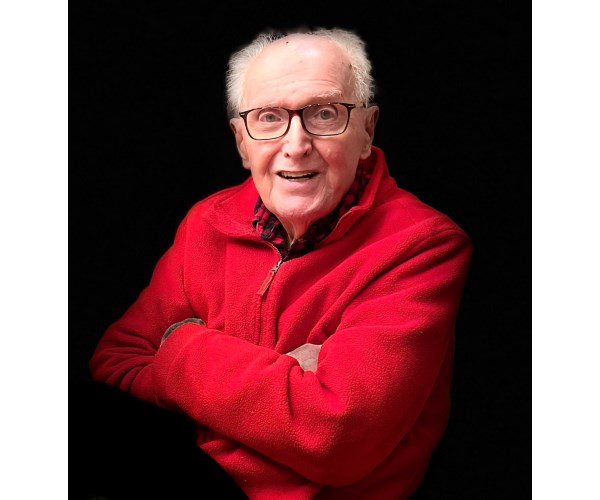 Richard Johnston Obituary (1923 - 2025) - Canton, GA - The Cherokee Tribune