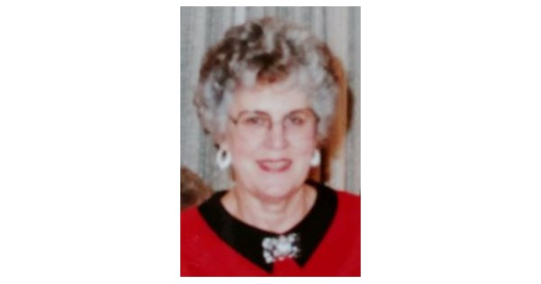 Doris Anderson Obituary - Lindquist & Lundin Funeral Services - 2017