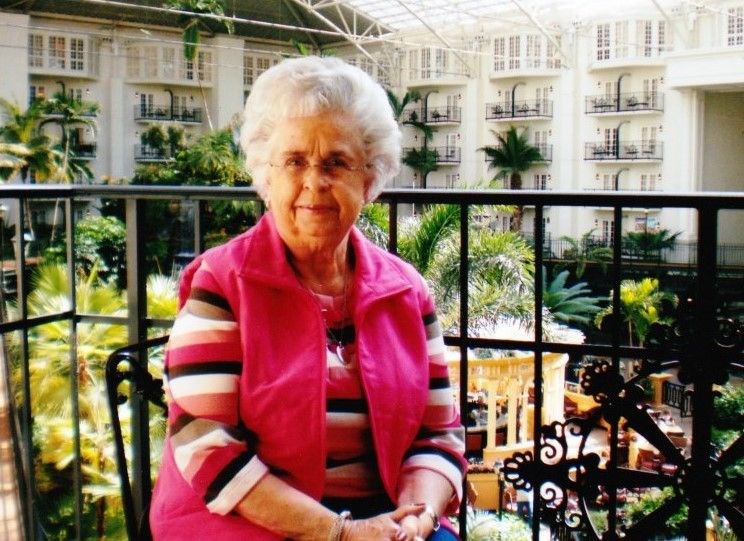 Sallie Dale Obituary (2019) - Garland, TX - Charles W. Smith & Sons ...