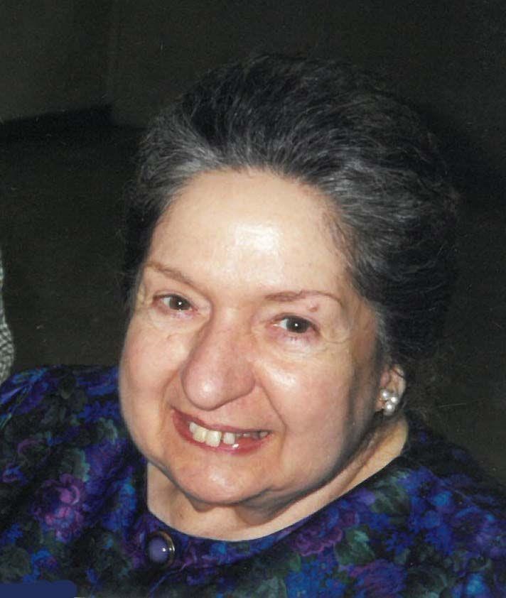Ismene Valescu Obituary (1931 - 2019) - Legacy Remembers