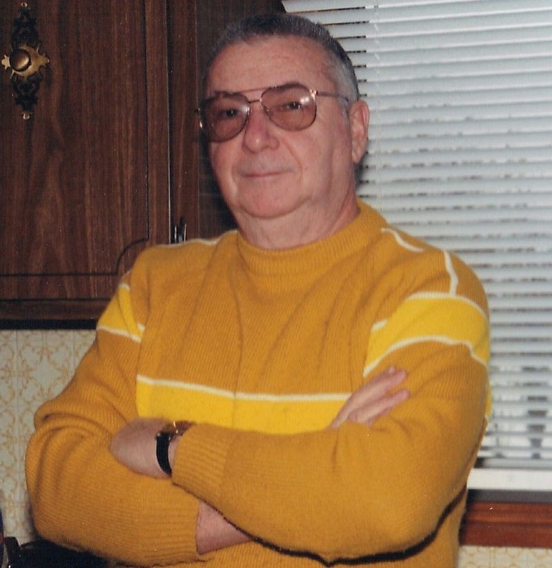James Tamburro Obituary (1932 - 2020) - Legacy Remembers