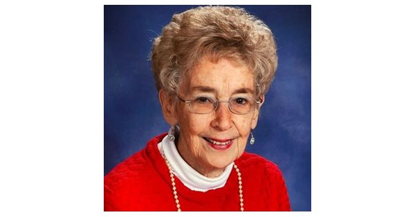 Mary Shacklett Obituary (1930 - 2021) - Legacy Remembers