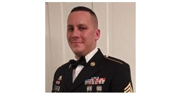 SFC Terry Jones II Obituary (1987 - 2021) - Legacy Remembers