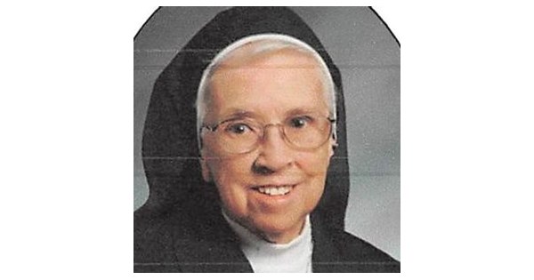 Sr. Bertha Beaulieu Obituary (2021) - Manchester, NH - Lambert Funeral ...