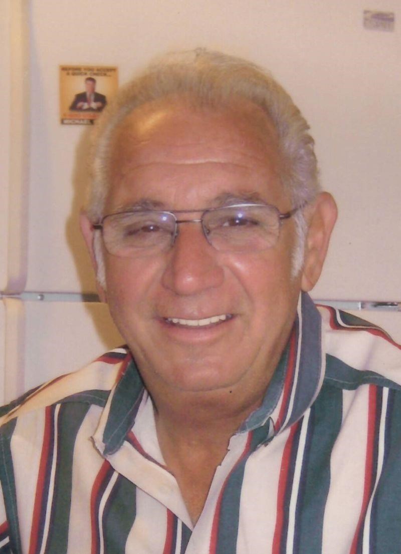 Angelo Domiano Obituary (1950 - 2022) - Legacy Remembers