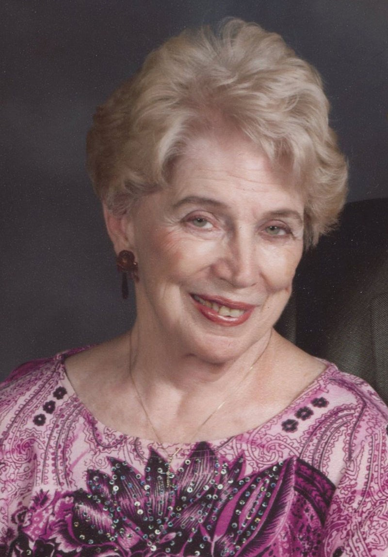 Nadine Kaine Obituary (2011) - Lakeway, TX - Weed Corley Fish Funeral ...