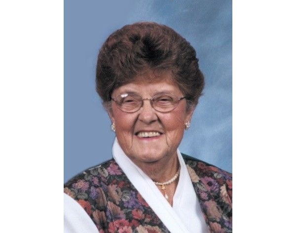 Rosemary Strohmeyer Obituary (2009) - Iowa City, IA - Behr's Funeral Home