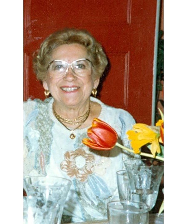 Nancy Gambone Obituary (1912 - 2011) - Legacy Remembers