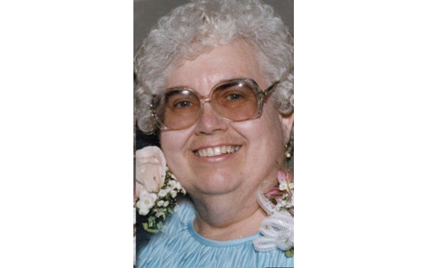Mary Shaw Obituary (1940 - 2012) - Legacy Remembers