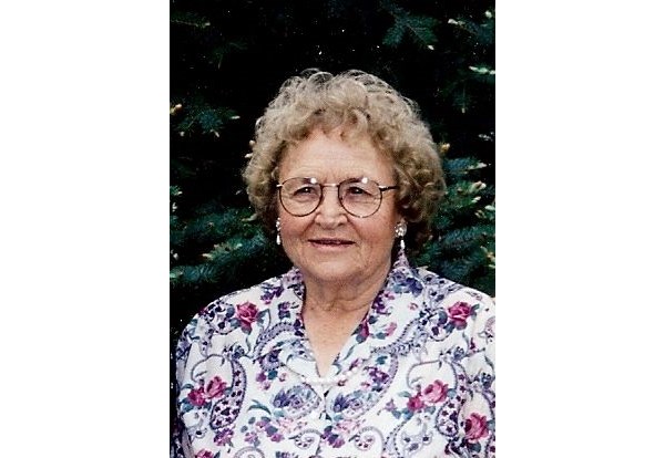 Mary Manke Obituary (1921 - 2012) - Legacy Remembers