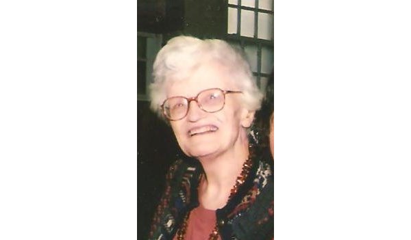 Sarah Cassidy Obituary (1922 - 2012) - Legacy Remembers