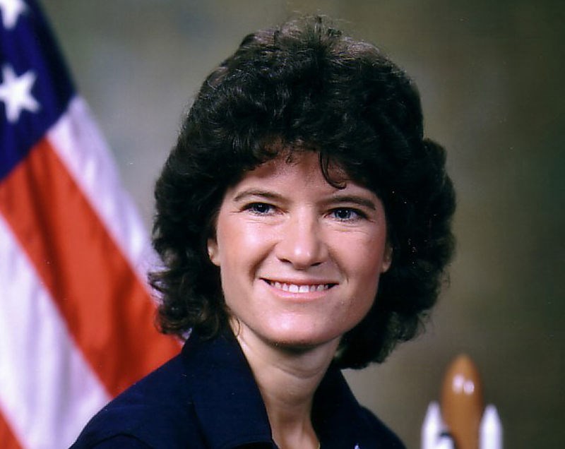Sally Ride Obituary (2012) - Washington, DC