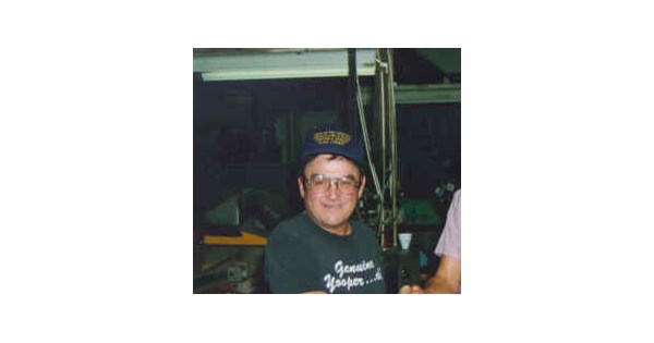 Anthony Dario Obituary (2002) - Appleton, WI