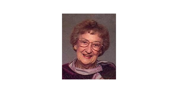 Lucille Pagel Obituary (1920 - 2006) - Legacy Remembers