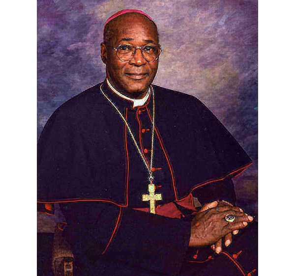 Bishop Anderson Obituary (1928 - 2013) - Legacy Remembers