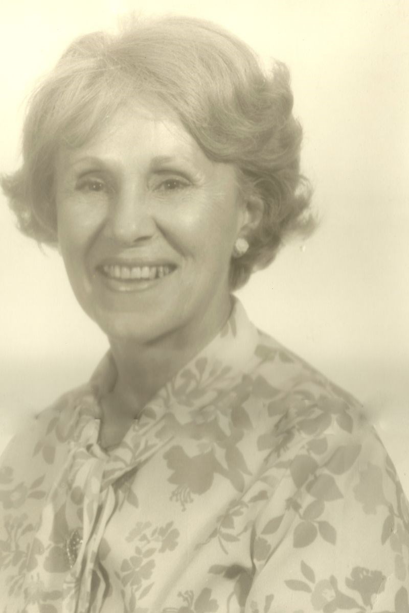 Phyllis Skidmore Obituary (1916 - 2013) - Legacy Remembers