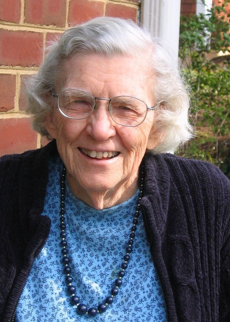 Martha Carpenter Obituary (1920 - 2013) - Legacy Remembers