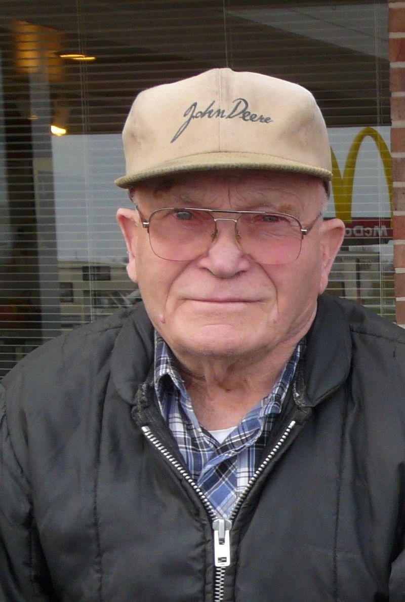 Jake Beenken Obituary (2013) - Grundy Center, IA