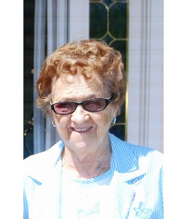 Clara Johnson Obituary (2013) - Goshen, OH - Tufts Schildmeyer Family ...