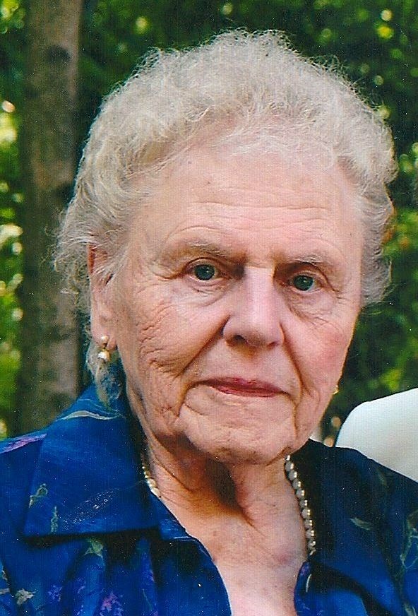 Dorothy Luedeke Obituary (1916 - 2013) - Legacy Remembers