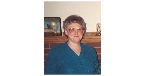 Patricia Bruce Obituary (2013) - Carlisle, IA - Peterson Funeral Home