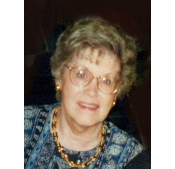 Marilyn Augenstein Obituary (1928 - 2013) - Legacy Remembers