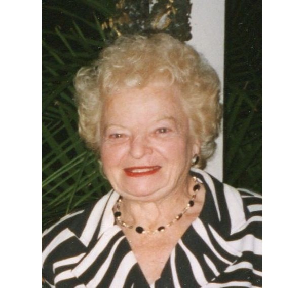 Violet McGloin Arnott Obituary (1927 - 2013) - Legacy Remembers